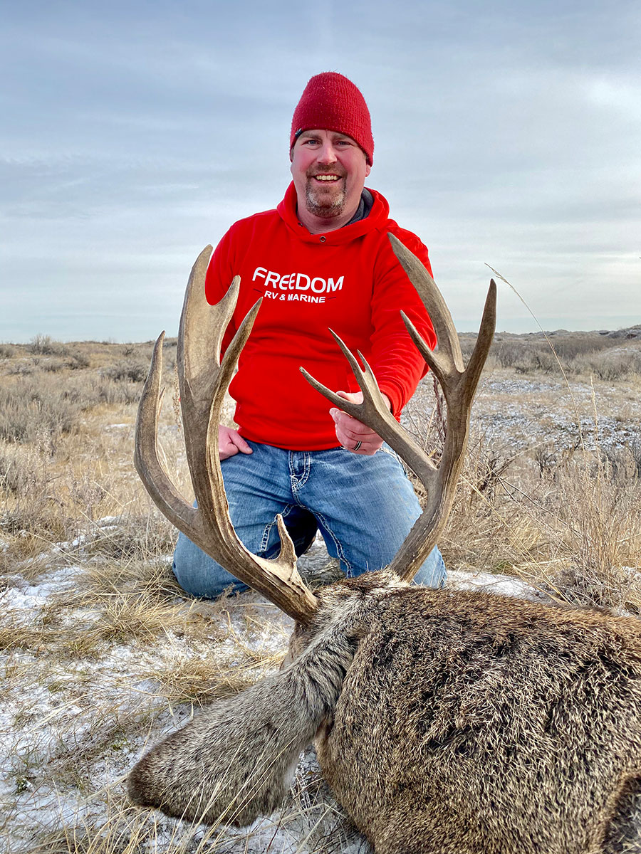 Ryan Marsh - Marshland Outfitters